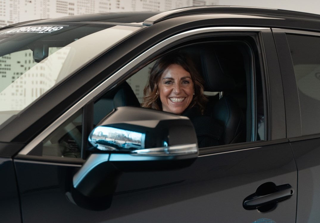 Anche nel 2023 Deborah Compagnoni Ambassador Autotorino | Autotorino