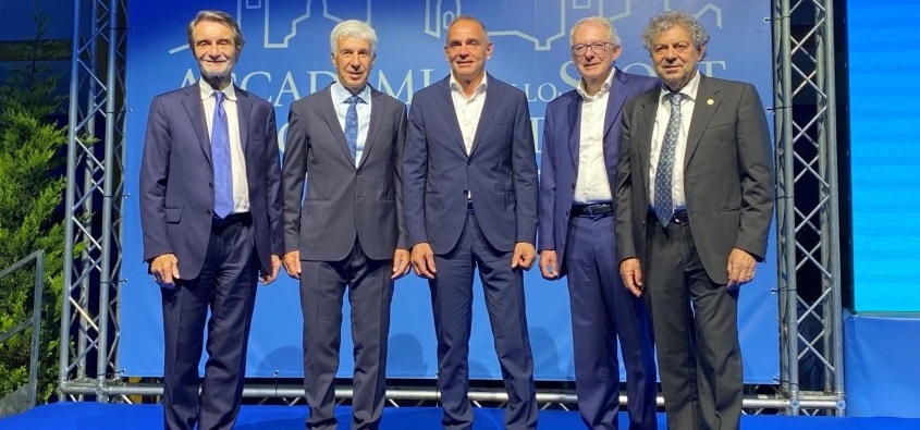 La visione imprenditoriale di Plinio Vanini e Autotorino premiate dall ...