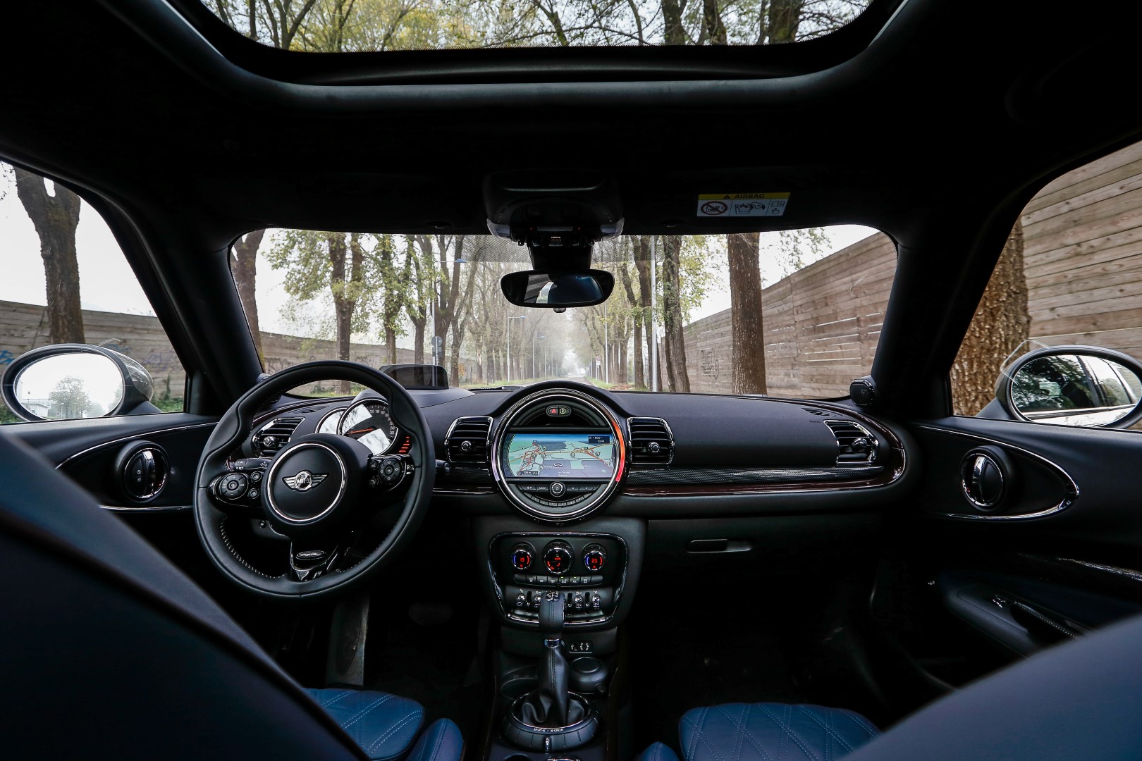 Nuova MINI Clubman, la riconosci subito dai dettagli | Autotorino