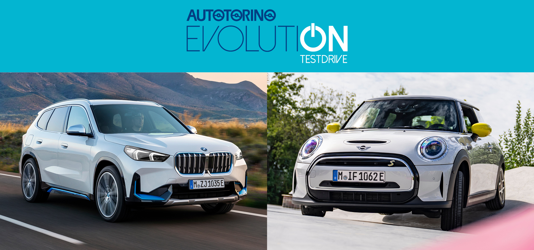 Autotorino Evolution test-drive: sali a bordo della gamma elettrificata ...